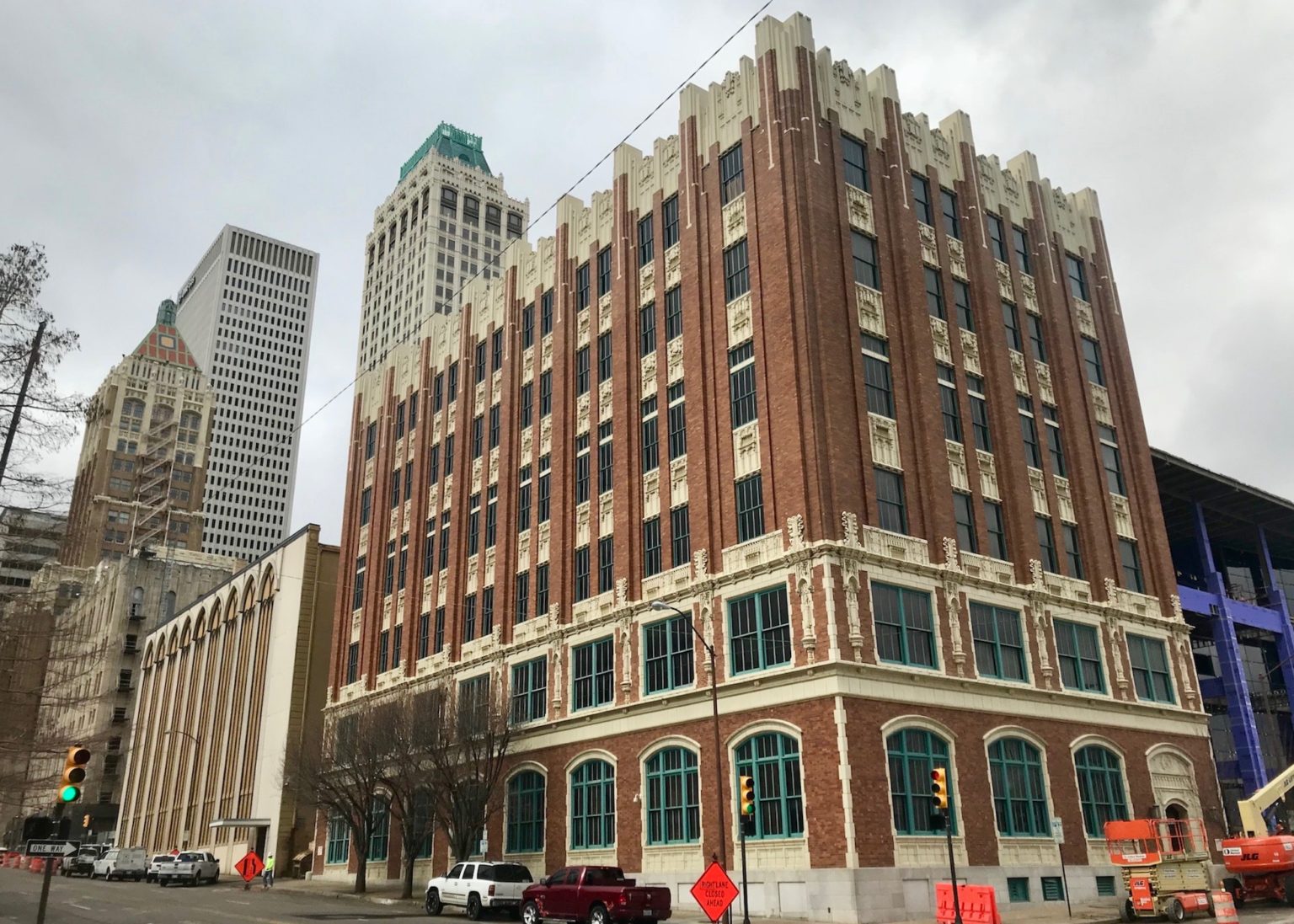 Top 10 Art Deco Architectural Jewels in Tulsa Oklahoma - Tasteful Detours